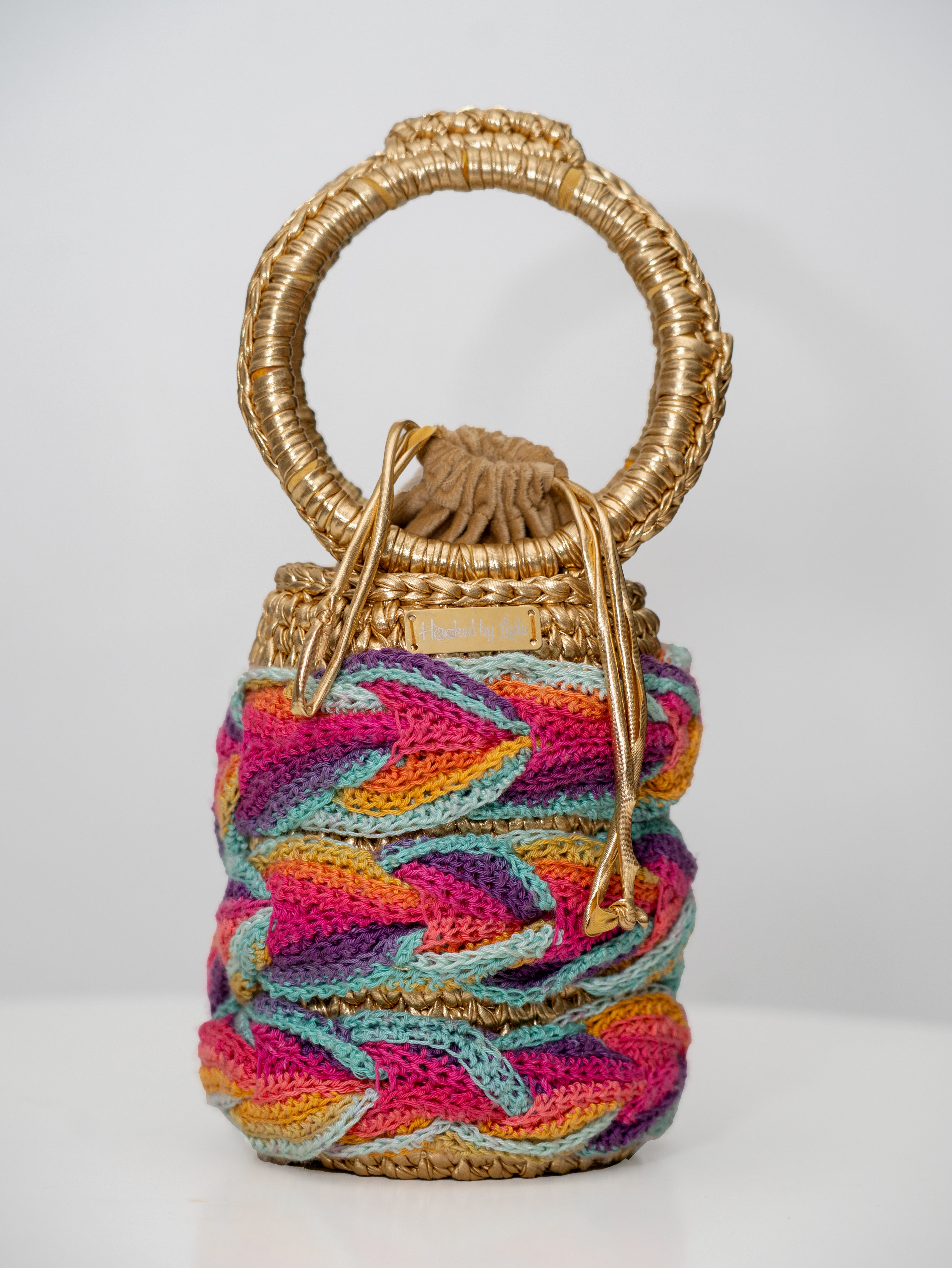 3D Vine Mini - Multicolored – Hooked by Lade